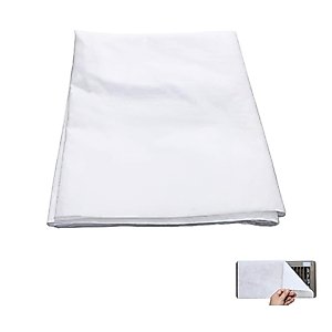 Merv 13 Filter Material, Air Filters for Stops Dust and Pet Dander as Small as 0.3 Microns (16 Ft²)