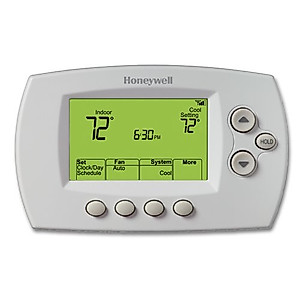 Honeywell RET97E5D1005/U Wi-Fi Programmable Thermostat