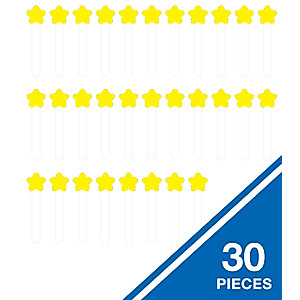 Carson-Dellosa Star Sticks Manipulative (146001), Yellow/White