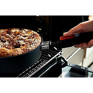 Woll Norbert Diamond Lite 1728DPI Induction Cast High-Rim Pan AS 28 cm/7 cm/3.5 litres Black