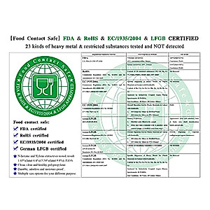 1000pcs 2x3'' Small Clear Cellophane Bags Self Sealing Adhesive Bags 1mil OPP Poly Bags for Jewelry Earrings Candies Bakery Candle Soap Cookie 9 Sizes to Choose from