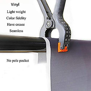 Mocsicka Boy Safari Baby Shower Backdrop Oh Baby Jungle Animals Photography Background Vinyl Zoo Animal Green Leaves Photo Booth Banner Supplies (7x5ft)