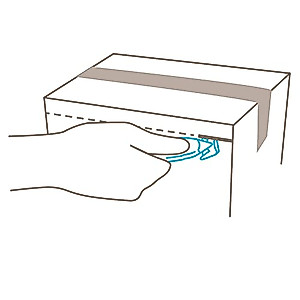 Martor USA - Secumax 150 Concealed Bladed Knife 150001.02