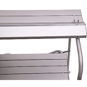 ALPS Mountaineering Utility Table, One Size, Silver