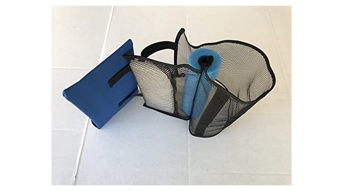 KHTS6310 Critter Pool Escape Net | Save Small Animals