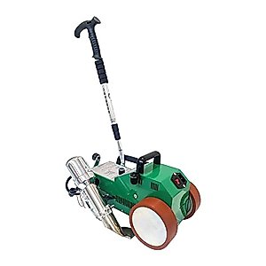Automatic PVC Banner Welder Welding machine Heater 1800W 110V
