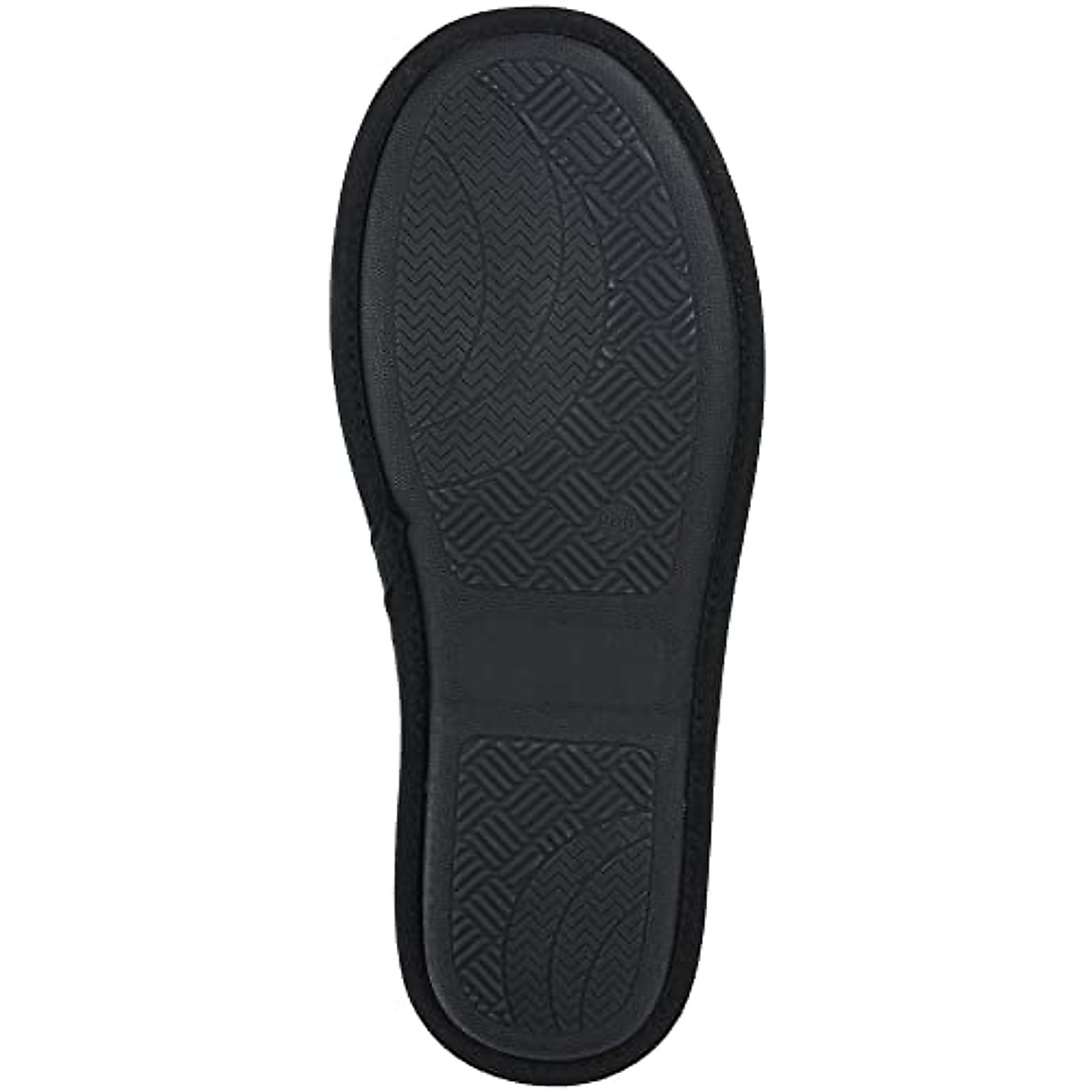 Peanuts Family Slippers, Mismatch Holiday Scuff Snoopy & Woodstock, Blue