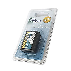 Replacement for Sony Alpha NEX-3N Battery and Charger - Compatible with Sony NP-FW50 Digital Camera Batteries and Chargers (1300mAh 7.2V Lithium-Ion)