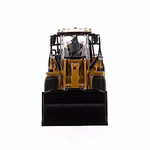 1:64 Scale Caterpillar 950M Wheel Loader - Construction Metal Series by Diecast Masters - 85692 - Play & Collect - with Functioning Arm and Bucket - Made of Diecast Metal with Some Plastic Parts