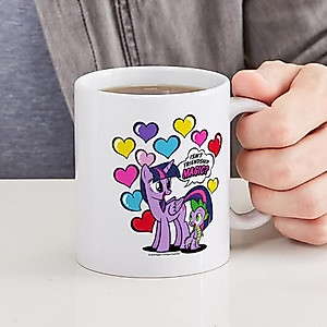 CafePress MLP Isn't Friendship Magic? Mug Ceramic Coffee Mug, Tea Cup 11 oz