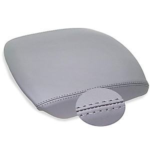 Cosilee Center Console Cover Armrest Cover Replacement Fit for Honda Pilot 2009-2015