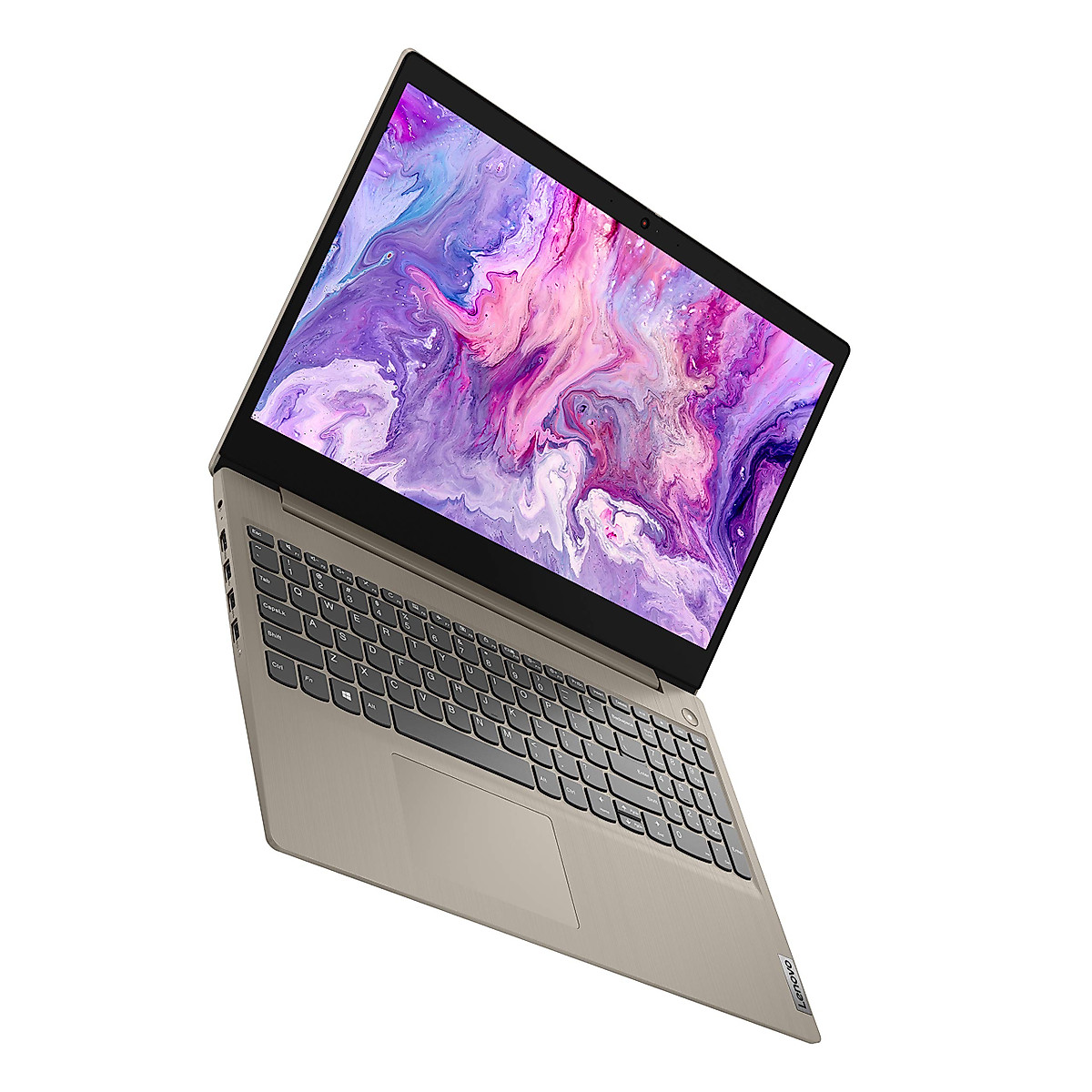 2021 Lenovo IdeaPad 3 15.6" HD Laptop Intel Dual-Core i3-1005G1 32GB RAM DDR4 512GB M.2 SSD Intel UHD Graphics HDMI Card Reader Bluetooth Webcam Almond Windows 10 w/ RE USB 3.0 Flash Drive