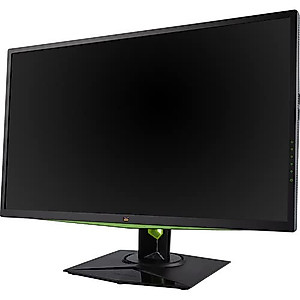 ViewSonic XG2760 27 Inch 1440p 165Hz 1ms Gsync Gaming Monitor with Eye Care Advanced Ergonomics HDMI and DP for Esports, Black