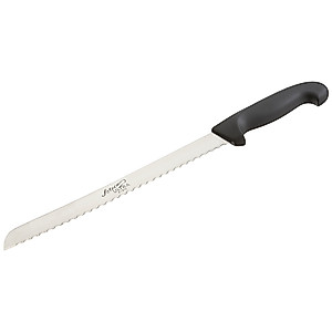 Ateco Stainless Steel Cake Knife, 10 Inch Blade