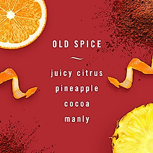 Febreze Old Spice Car Air Fresheners, Old Spice Scent, Odor Fighter for Strong Odor, Car Vent Clips (3 Count) (Pack of 2) Multicolor