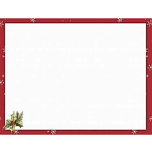 LANG "Peace in Our Hearts" Christmas Cards by Susan Winget, 18 Cards with 19 Envelopes and Beautiful Winter Artwork, Perfect for Sending Warm Wishes, 5.375" x 6.875" (1004777)