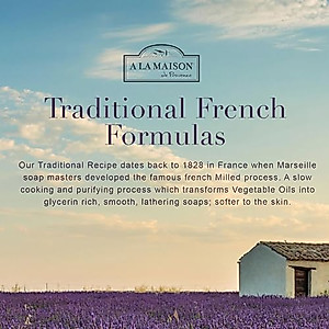 A LA MAISON Body Wash - Sweet Almond - 25.36 fl oz