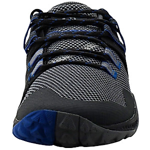 Merrell mens Trail Glove 6 Sneaker, Monument, 10 US