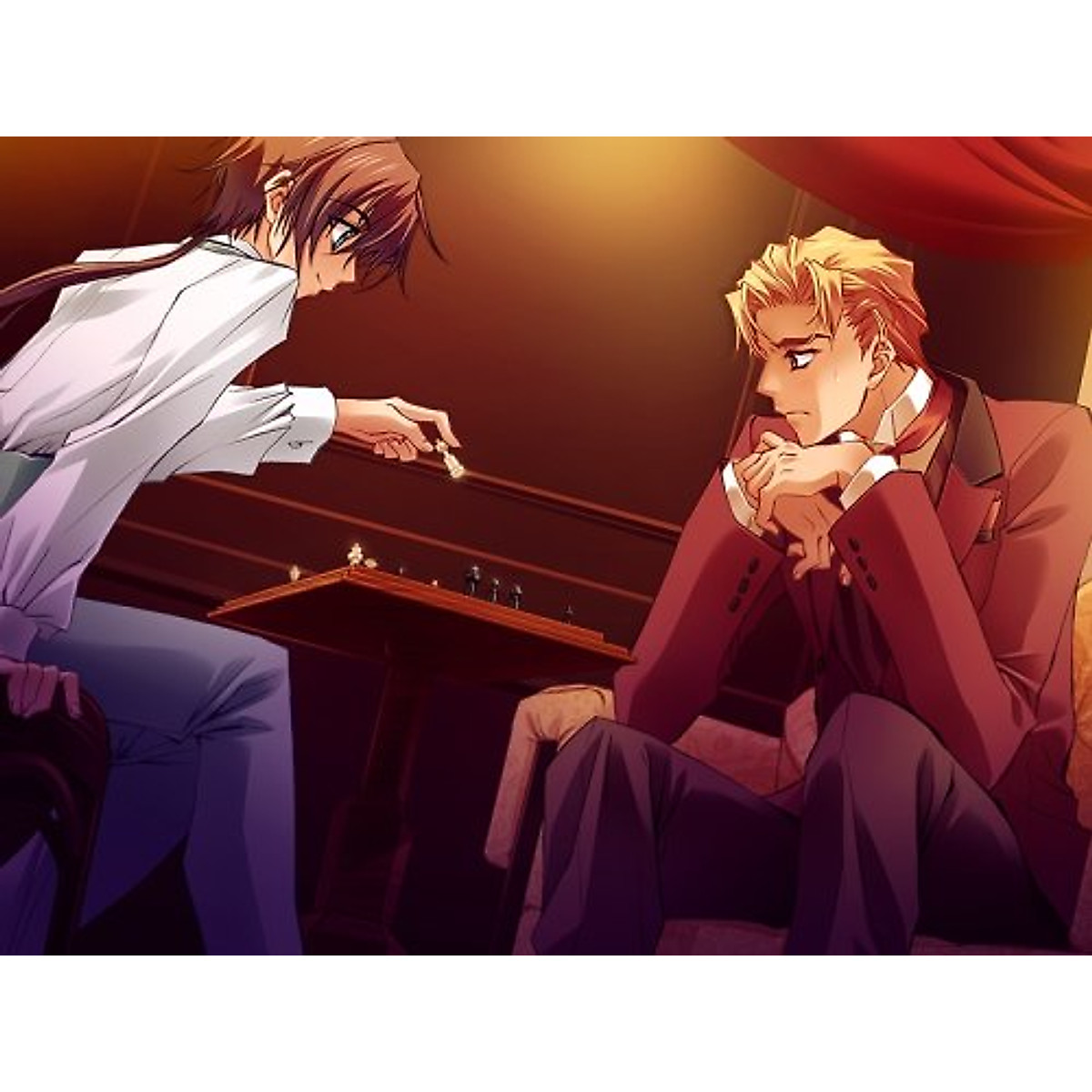 銀のエクリプス (初回限定版:「設定資料集」同梱)