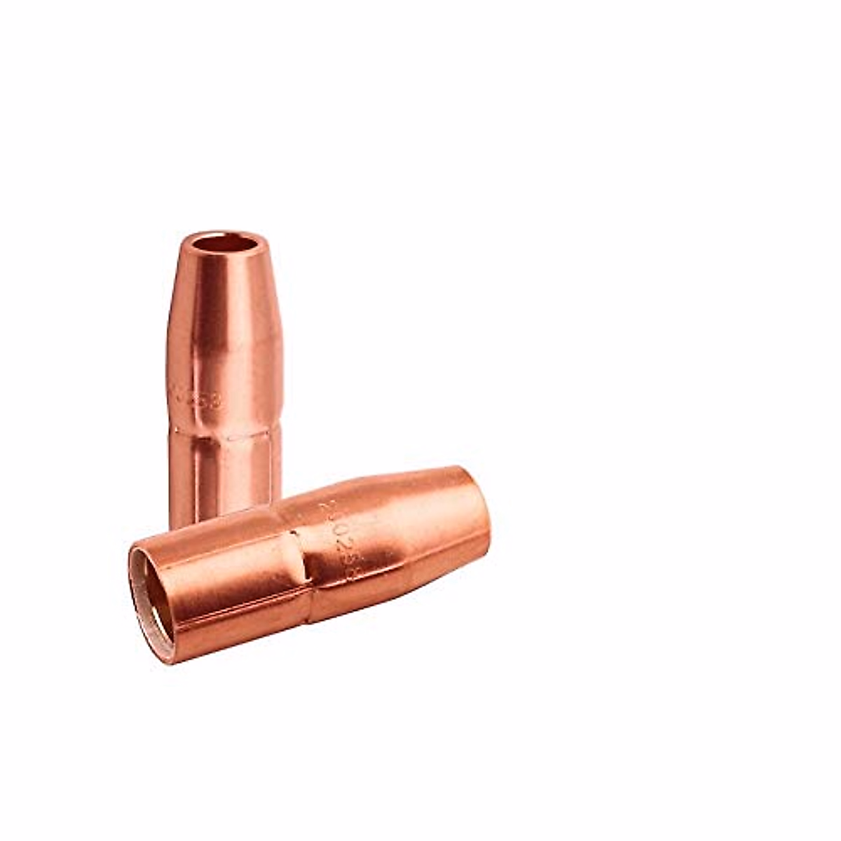 Mig Welding Gun Nozzle fits Miller M-25 M40 parts 200-258 200258 1/2" Nozzle (200258 2-PK)