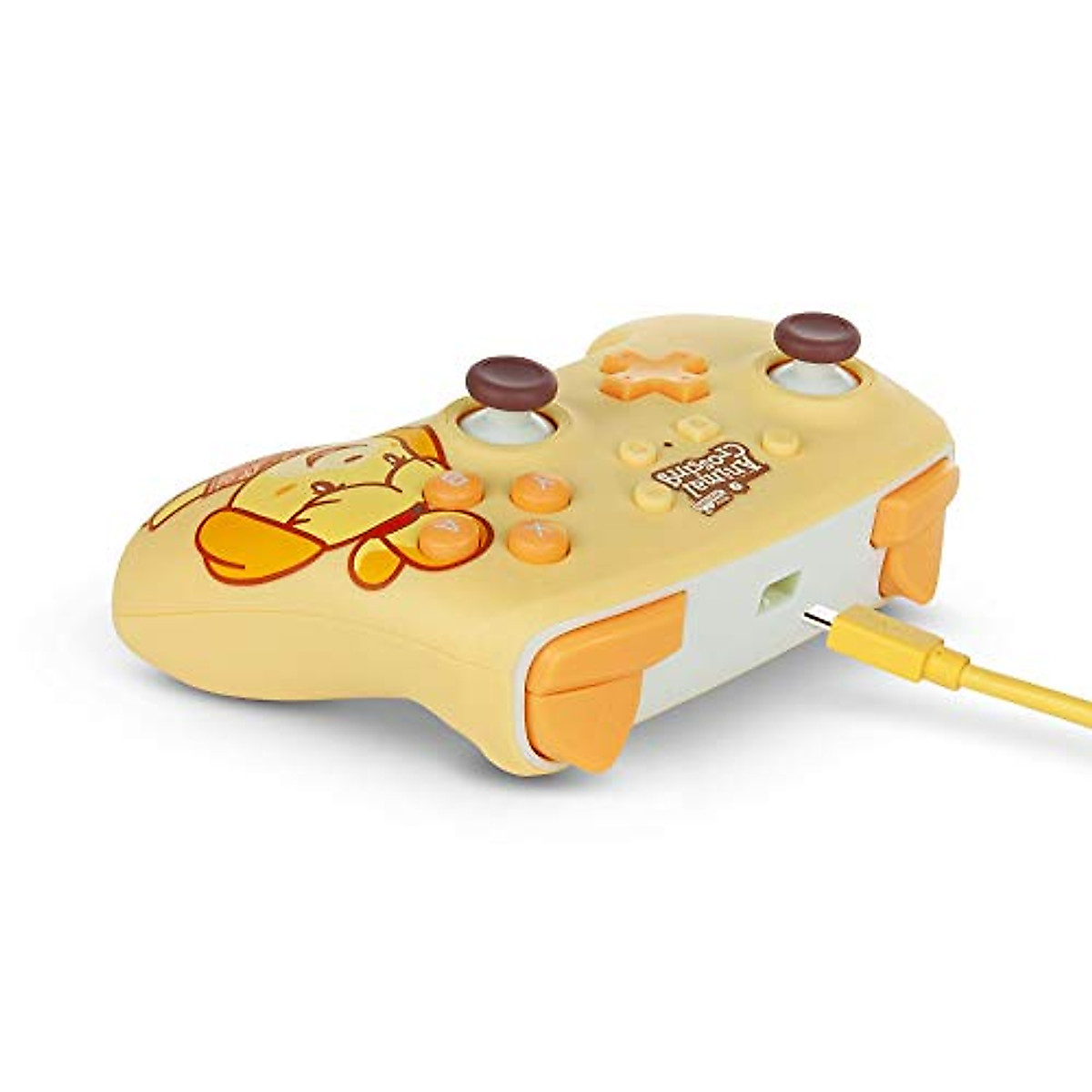 PowerA Enhanced Wired Controller for Nintendo Switch - Animal Crossing: Isabelle