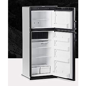 DOMETIC DM2872RB1 Americana Refrigerator - 8 cu.ft, Right-Handed