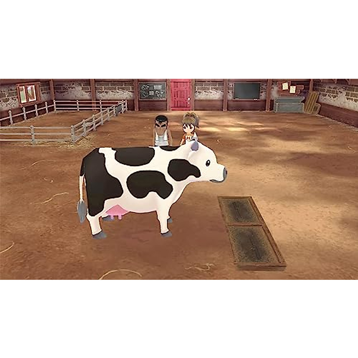 Story of Seasons: A Wonderful Life - Nintendo Switch