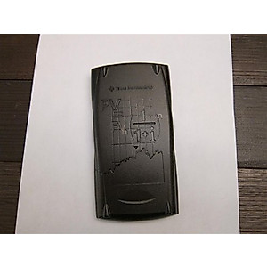 Texas Instrument Texas Ti-Ba Ii Plus - Advanced Financial Calc (Office Machine / Calculators)