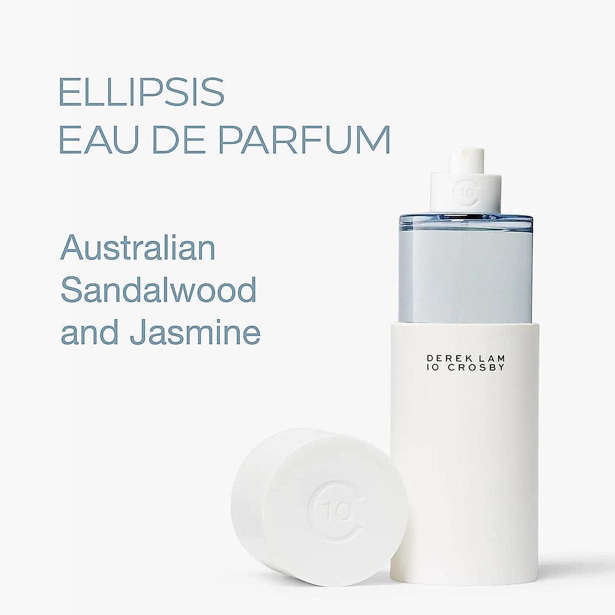 Derek Lam 10 Crosby - Ellipsis - 5.9 Oz Eau De Parfum - A Complex, Luscious Fragrance Mist For Women - Perfume Spray With Warm, Woody, Sweet, Floral Notes