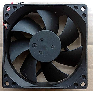 for YATE Loon D80SH-12 8025 12V 0.18A 8CM Chassis Cooling Fan
