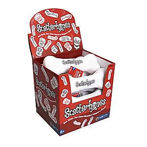 HCM Kinzel 55134 Dice Game White