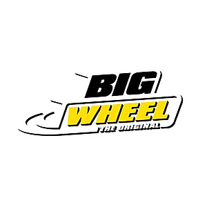 Worlds Smallest Big Wheel