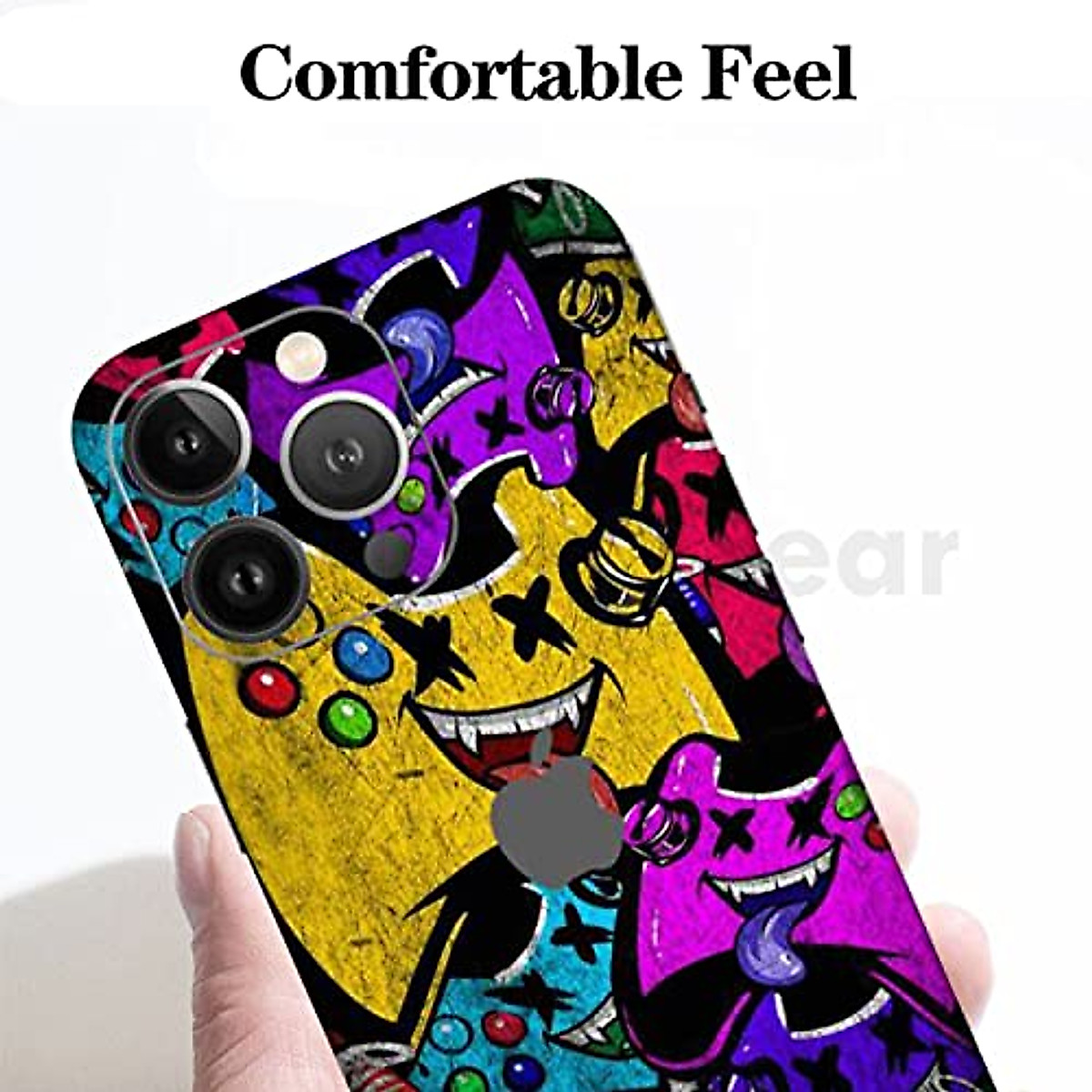 Gadget Gear Vinyl Skin Back Sticker (Not a Cover) Customised Controller (15) Mobile Skin Compatible with Huawei P30 (Only Back Panel Coverage)