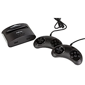 Sega Genesis AtGames Classic Game Console 2014