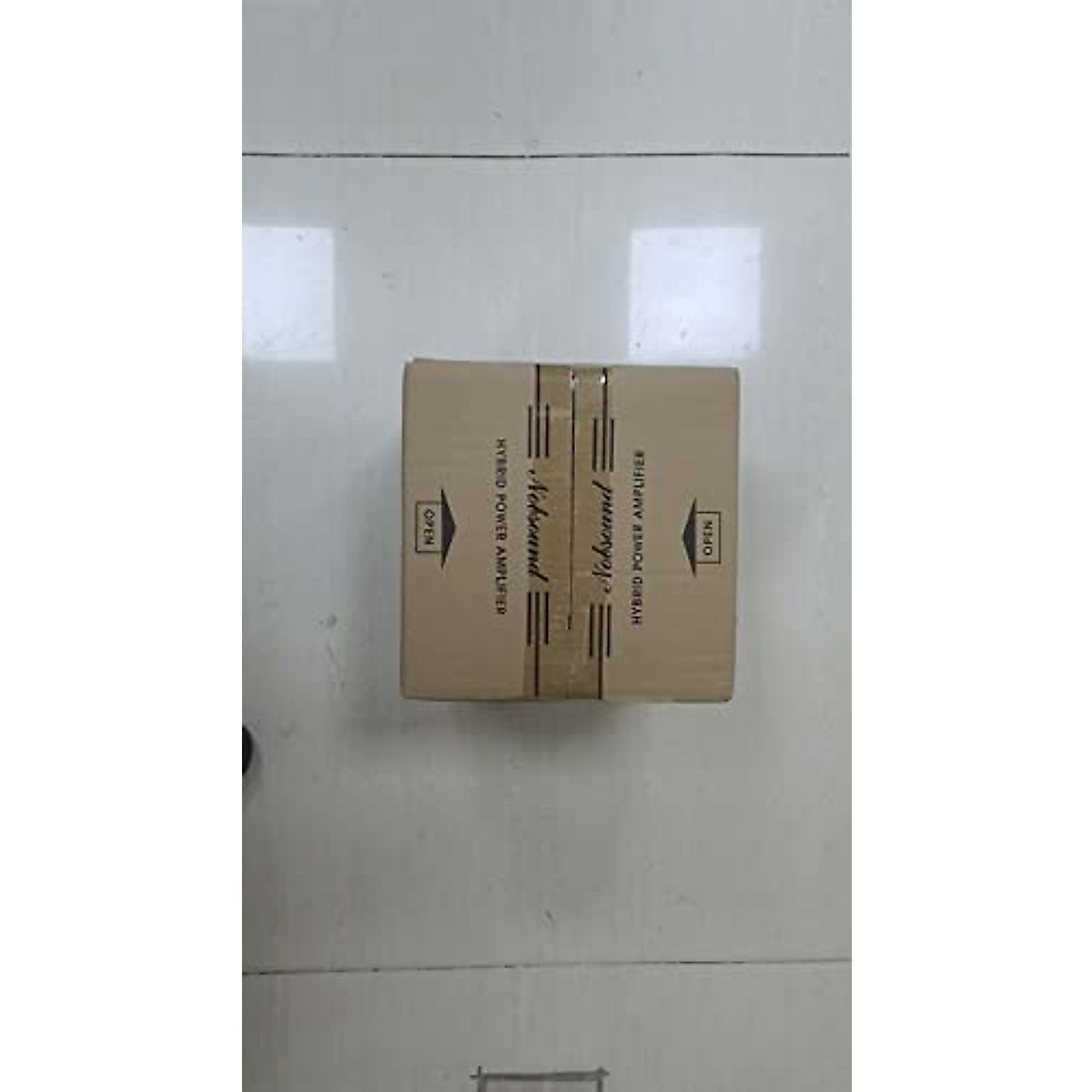 Nobsound B100 Bluetooth 5.0 Tube Amplifier USB DAC Coax/Opt Integrated Power Amp