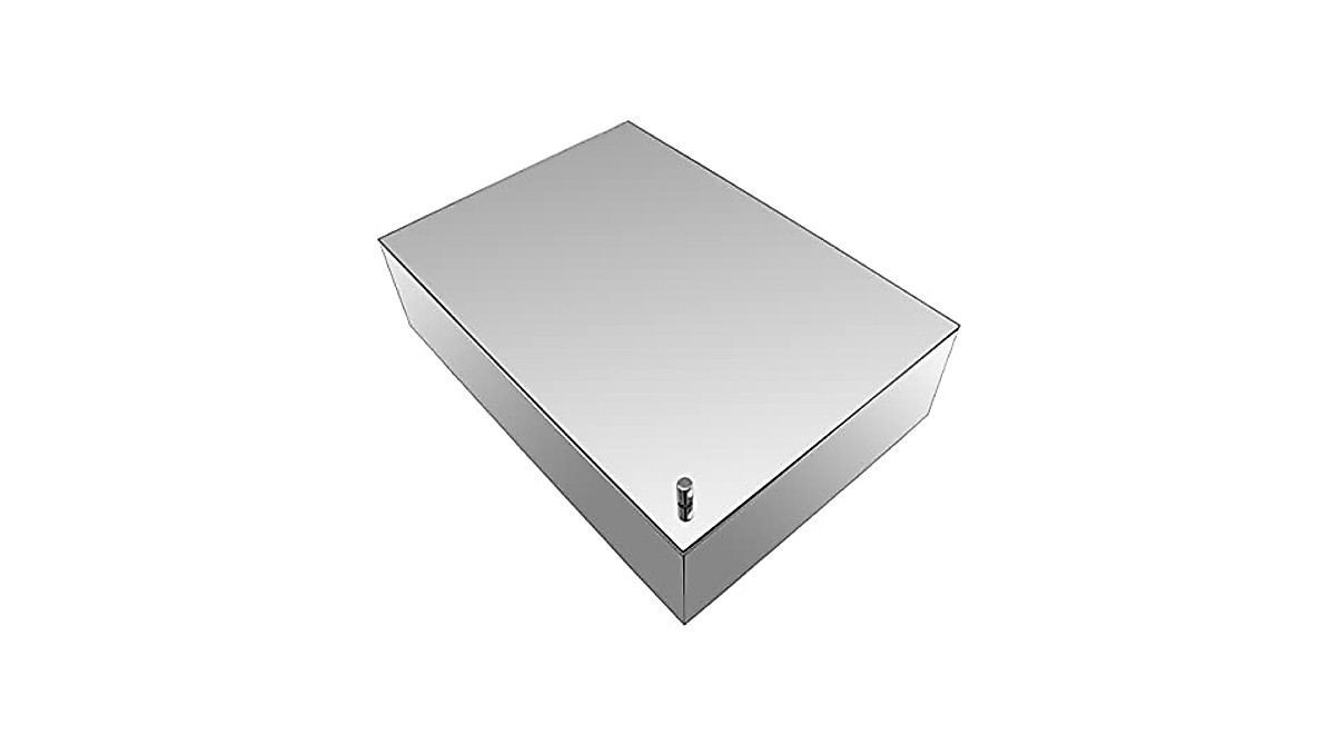 Stainless Steel Wall Mount Medicine Cabinet - Stylish & Functional