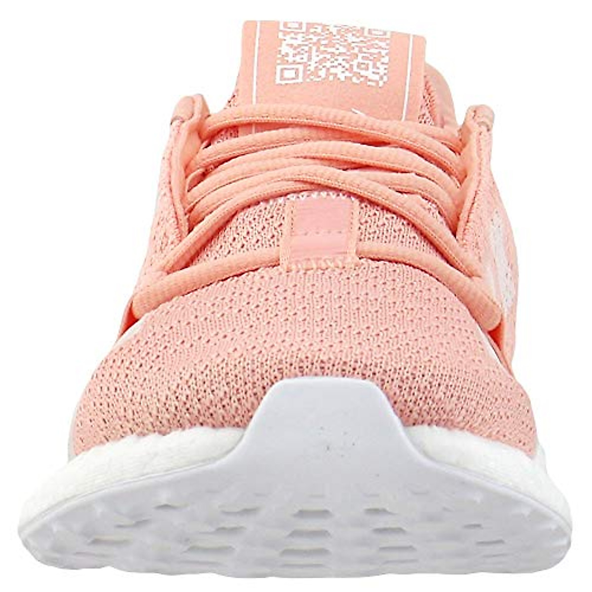 adidas Womens Senseboost Go Running Sneakers Shoes - Pink - Size 6 B