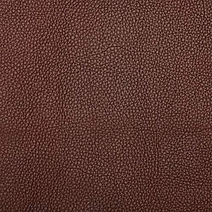 REED Leather Hides - Cow Skins (12 X 24 Inches 2 Square Foot, Brown)