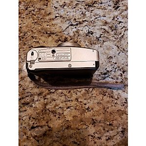 Pentax IQ Zoom 140M QD Date 35mm Camera