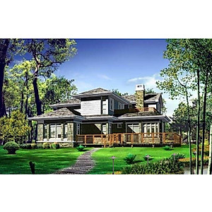 LIT-PaTH LED Landscape Pathway Light, 12V Low Voltage, 2W 170 Lumens, for Outdoor Yard Lawn, Die-cast Aluminum, Water-Proof, Bronze Finish-3000K, Large Cap, 2-Pack