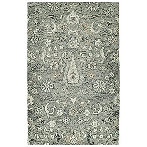 Kaleen Rugs , 10' x 14' , Grey