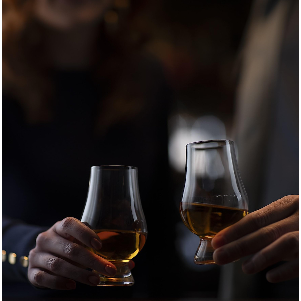 Glencairn Whisky Glass, Set of 2 in Twin Gift Carton