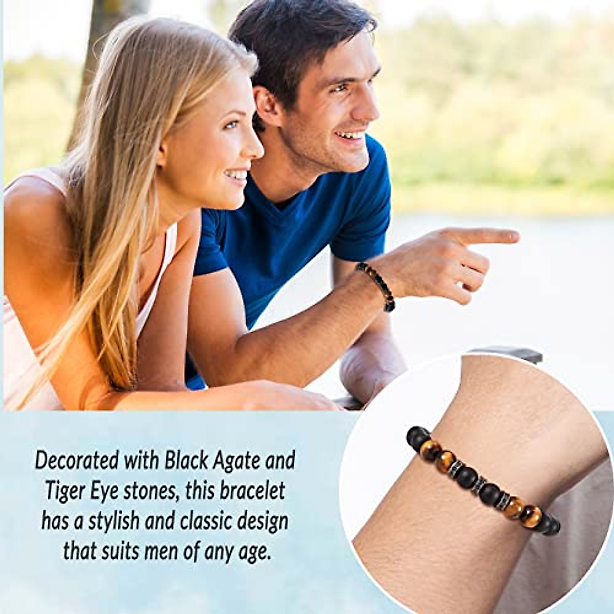 HGDEER Gifts for Brother, Big Brother Gift for Brother Adult Christmas Father Day Gifts for Brother