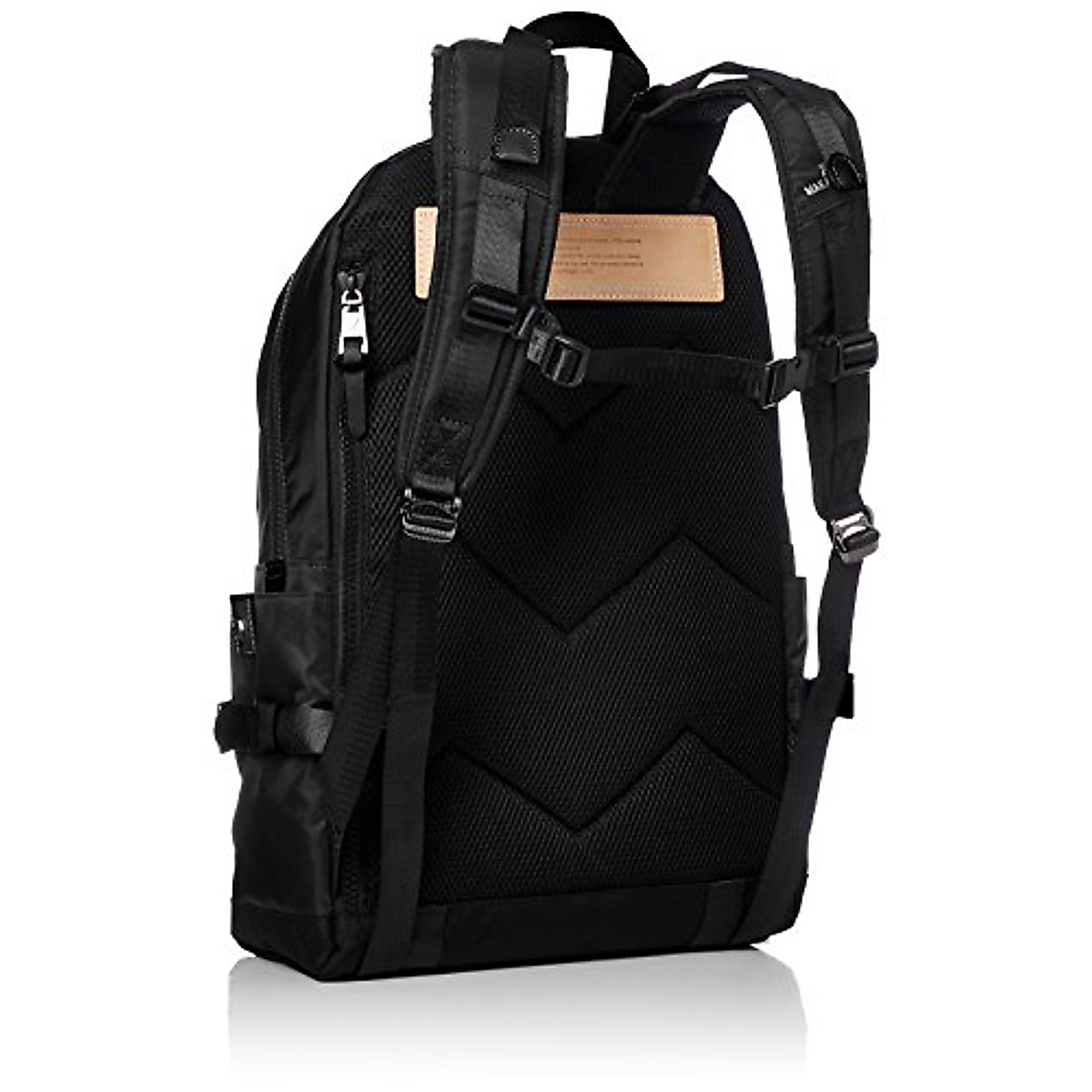 MAKAVELIC(マキャベリック) Men's Sierra Fundamental Daypack, Black (Black 19-3911tcx)