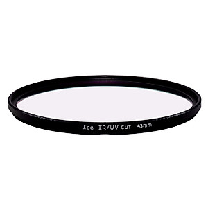 ICE 43mm UV IR Cut Filter Optical Glass Multi-Coated MC 43