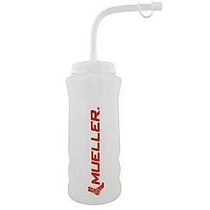 Water Bottle - Straw Cap (EA)