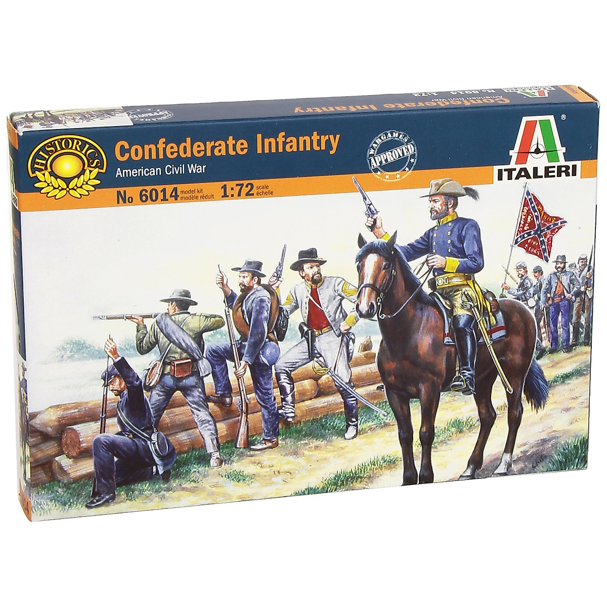 Italeri 1: 72 6014 – Allied Force The Grays