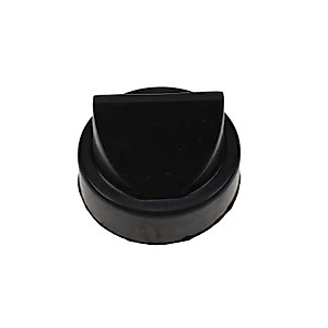 JZGRDN Vacuator Valve Dust Cap 11065-7031 Compatible with Air Filters B&S 842623 Toro 87-9400 Kohler 24 462 11-S John Deere AM108172 Hustler 763318