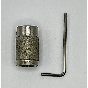 3/4 Inch Diamond Grinder Bit for Stained Glass Tool and Supplies