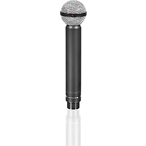 Beyerdynamic M160 Double Ribbon Microphone - Hypercardioid, Wired, Wireless